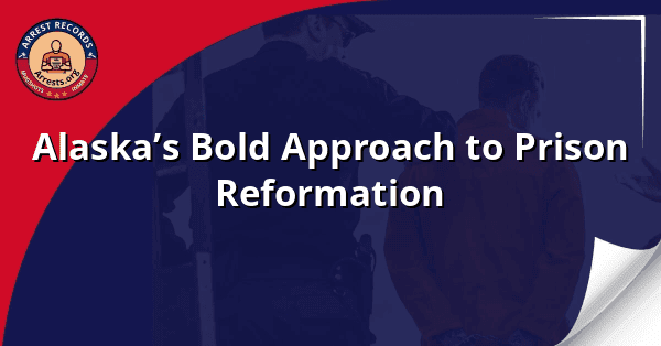 Alaska’s Bold Approach to Prison Reformation - Arrests.org